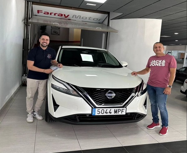 Nissan Farray Motor - Farray Motor