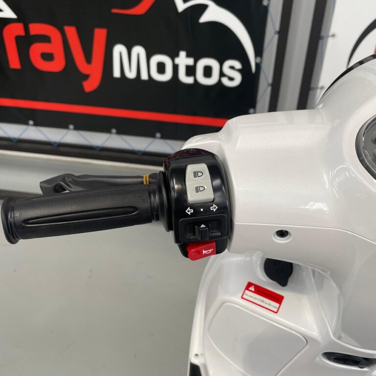 SYM Fiddle 125i - Farray Motor