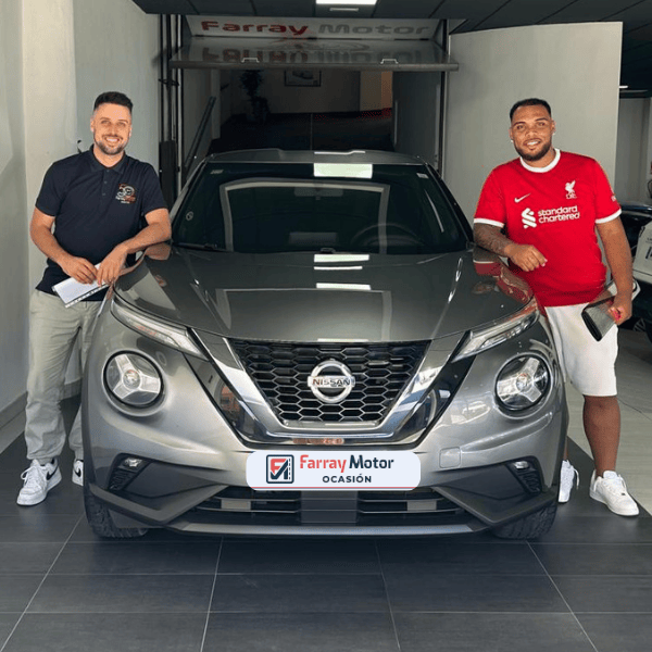 Nissan Farray Motor - Farray Motor