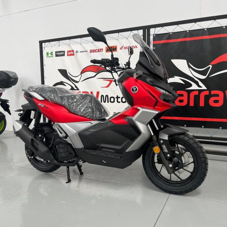 Voge SR1 ADV 125 - Farray Motor